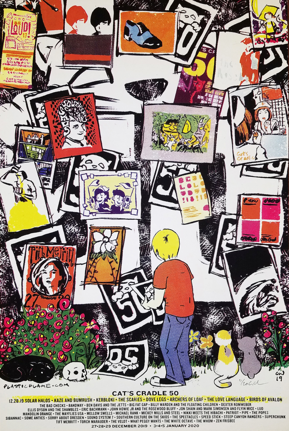 Design - The Splinter Group