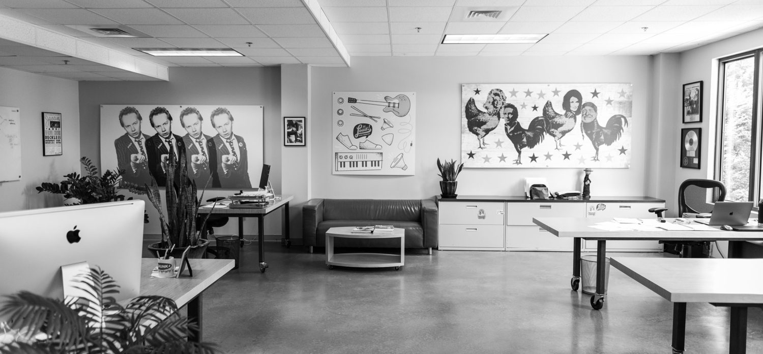 Work - The Splinter Group