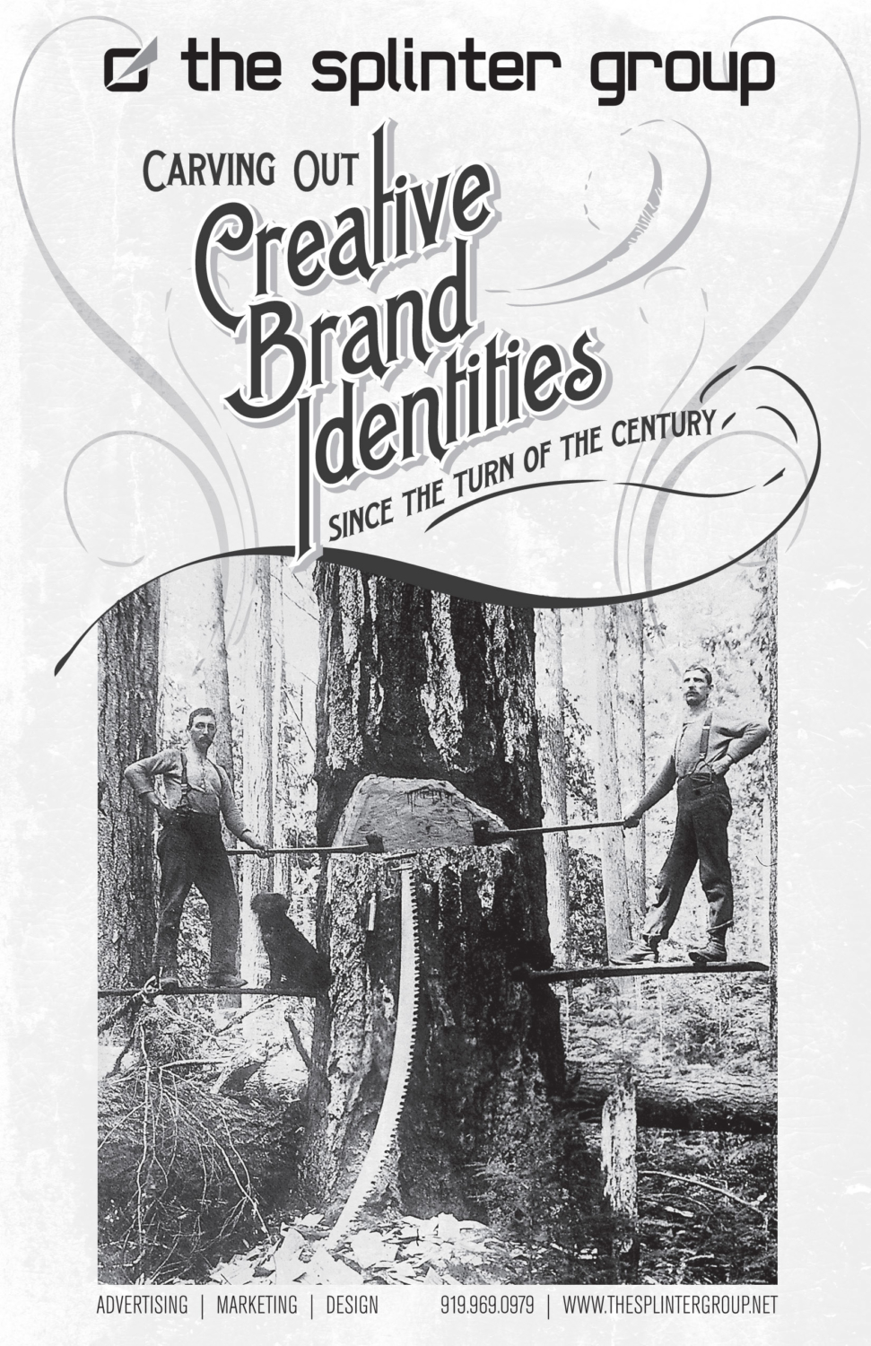 About - The Splinter Group - Marketing Agency, Design